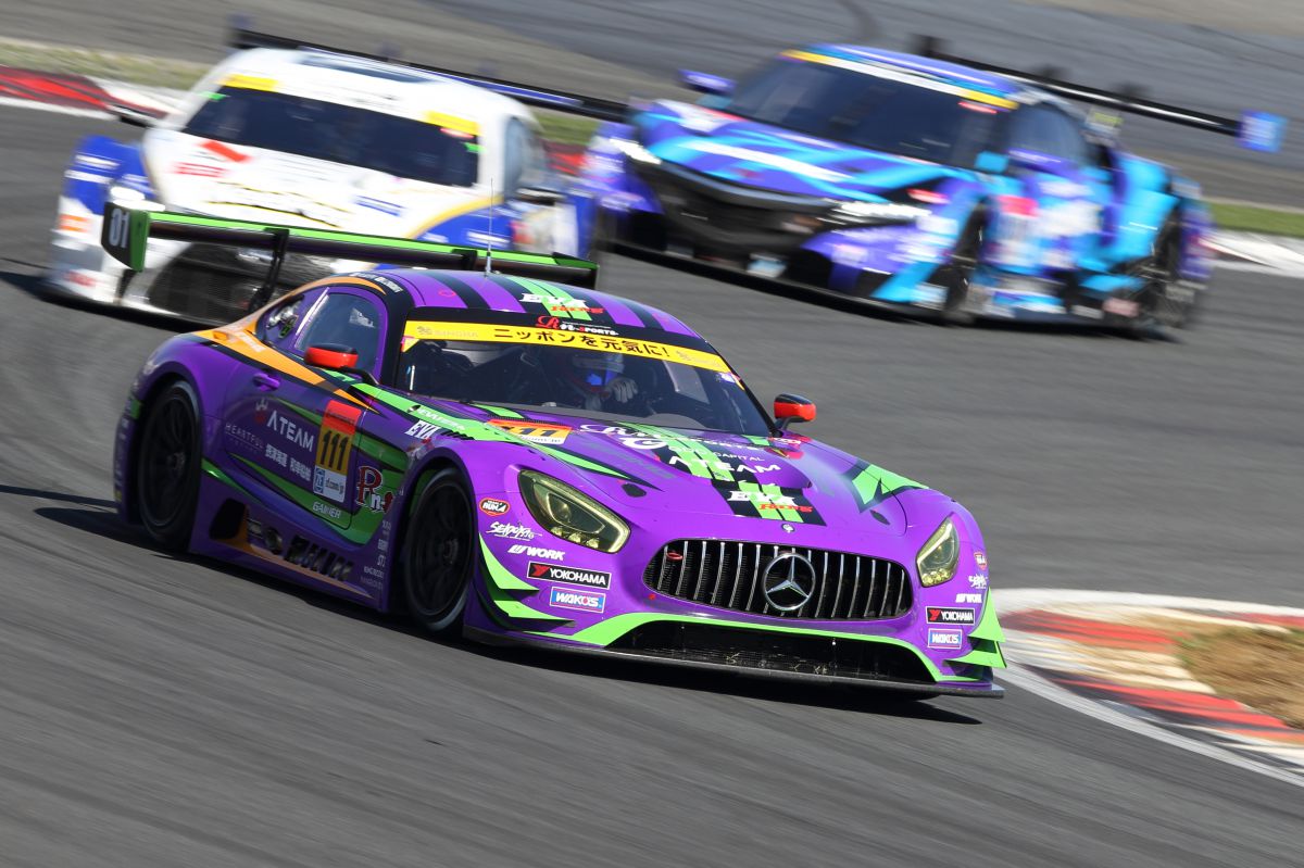 EVA Racing AMG GT.JPG | GANREF