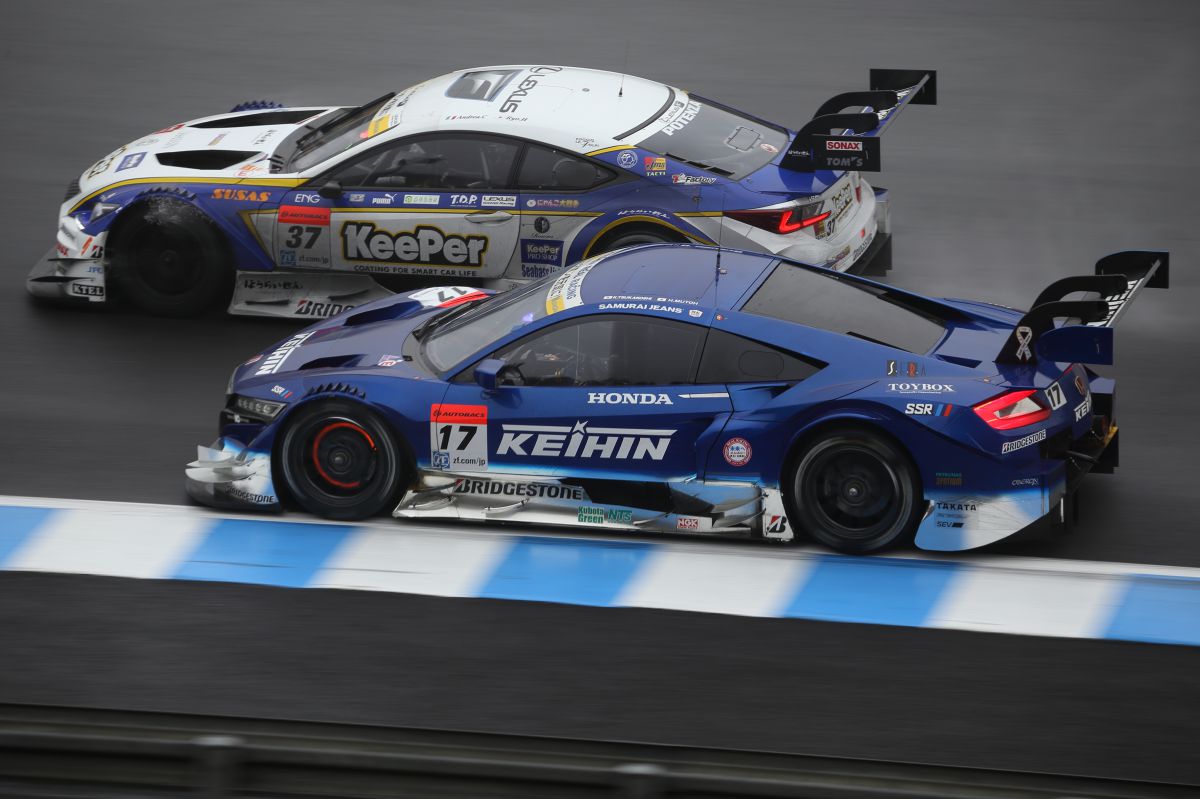 Keihin Real Racing | GANREF