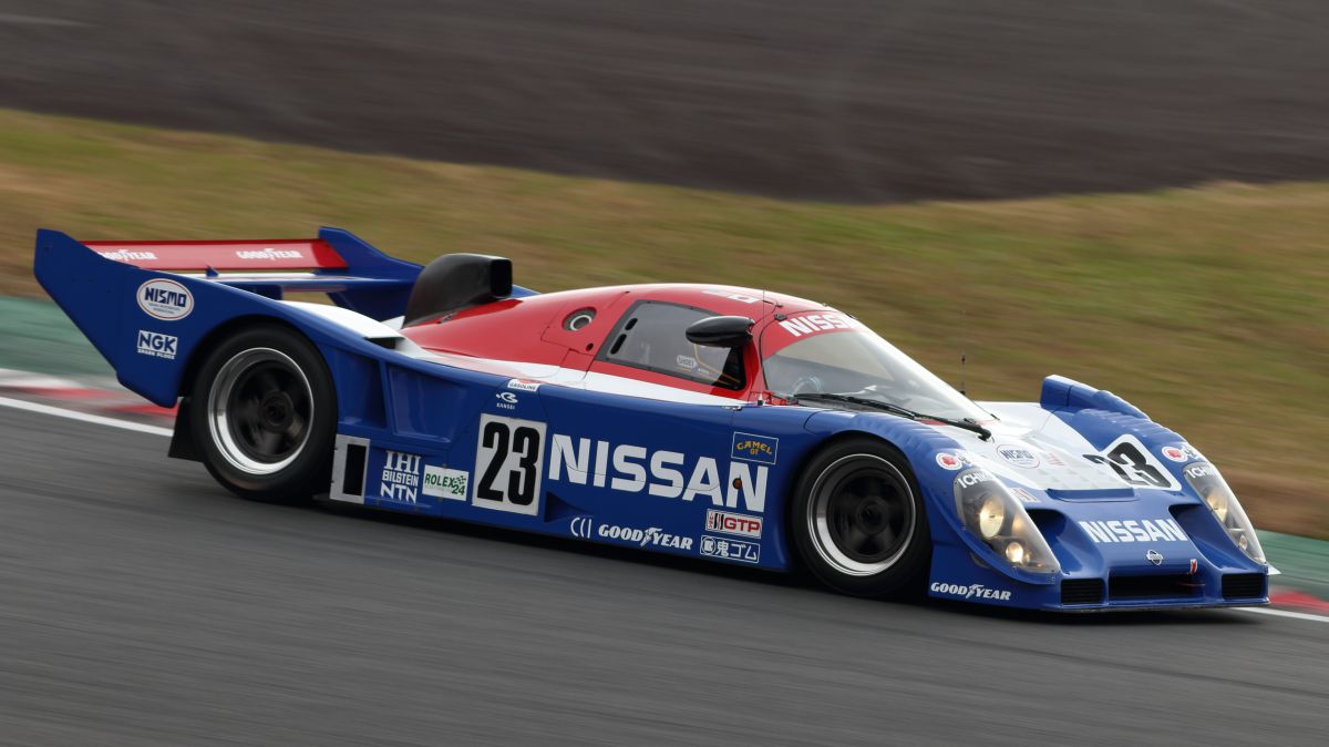 R91CP NISMO Festival | GANREF