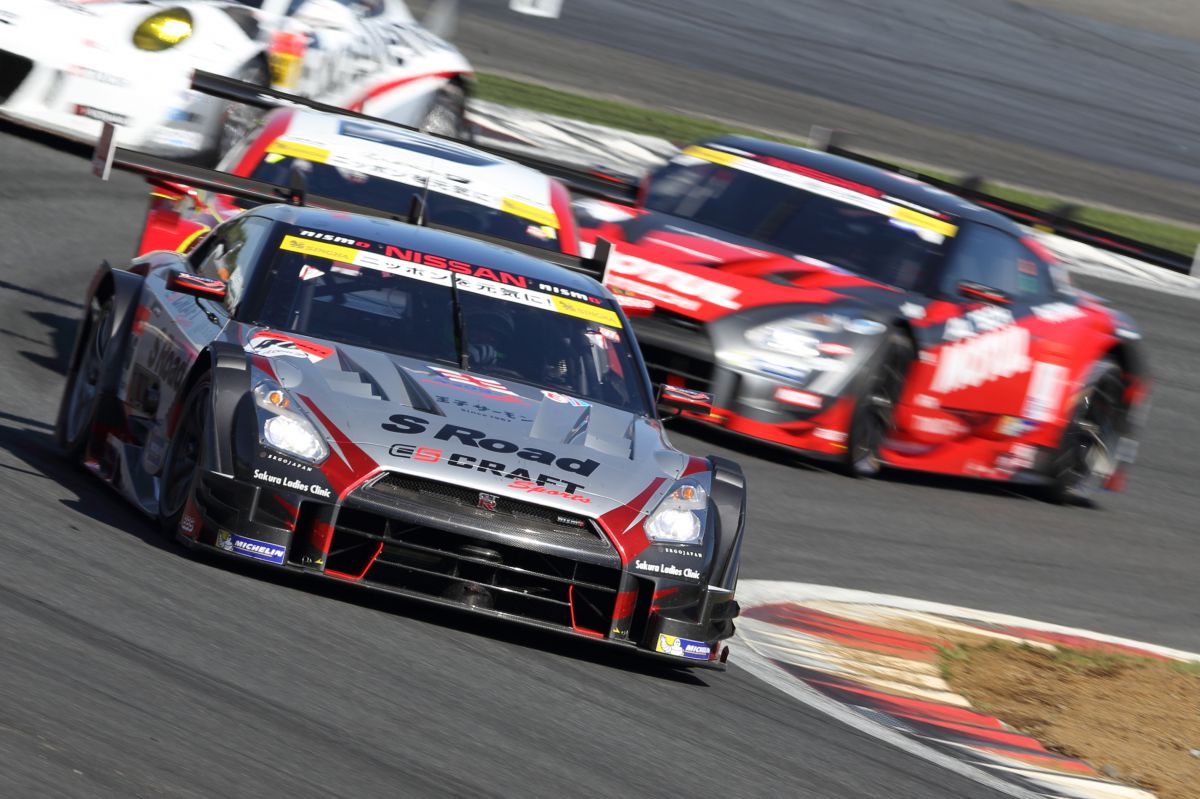 GT-R vs GT-R （その1）.JPG | GANREF