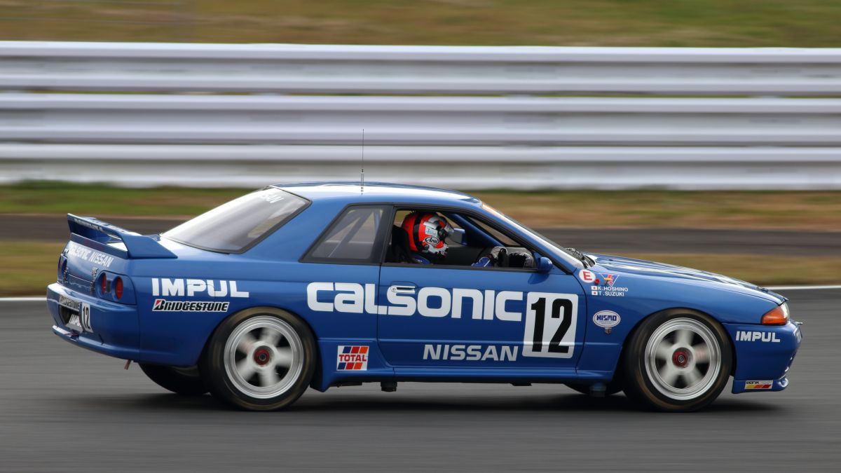 Calsonic R32 GT-R NISMO Festival | GANREF