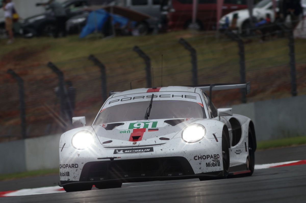 911 RSR WEC 2019 Rd.2 FSW | GANREF