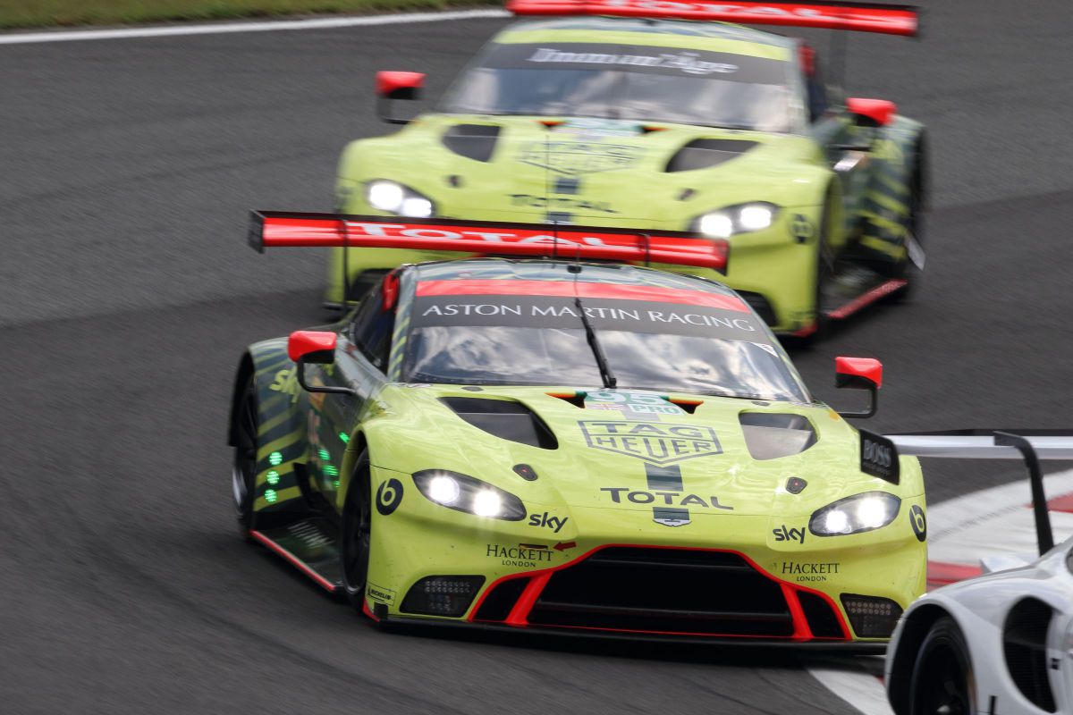 AMR WEC 2019 Rd.2 FSW | GANREF