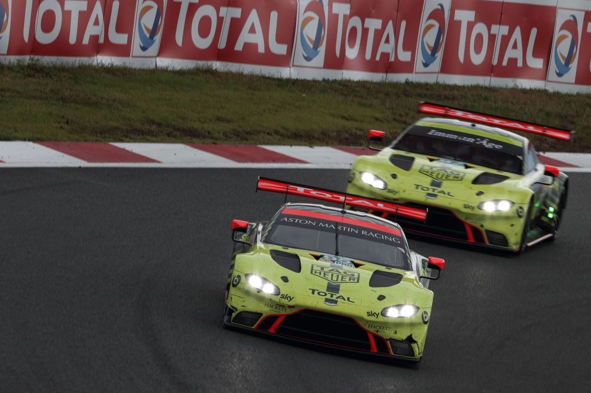 TOTAL WEC 2019 Rd.2 FSW | GANREF