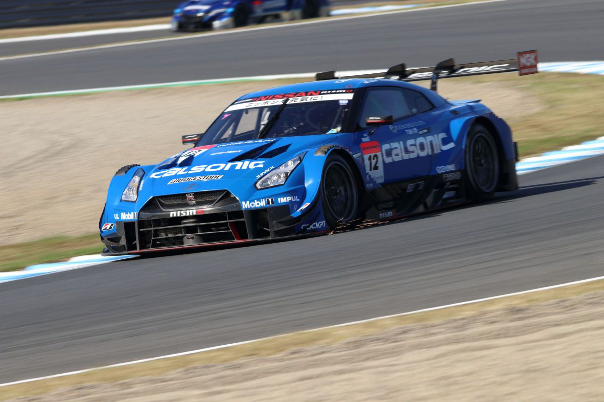 Calsonic IMPUL GT-R 2019 Motegi | GANREF