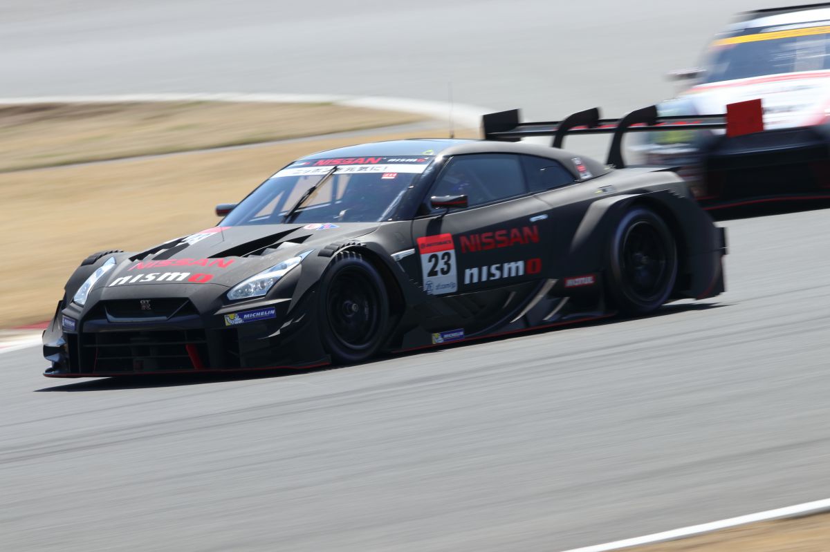 SuperGT公式テストFSW2018_2018-03-25 | GANREF