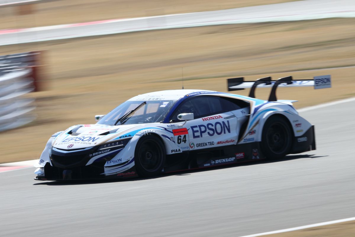 SuperGT公式テストFSW2018_2018-03-25 | GANREF