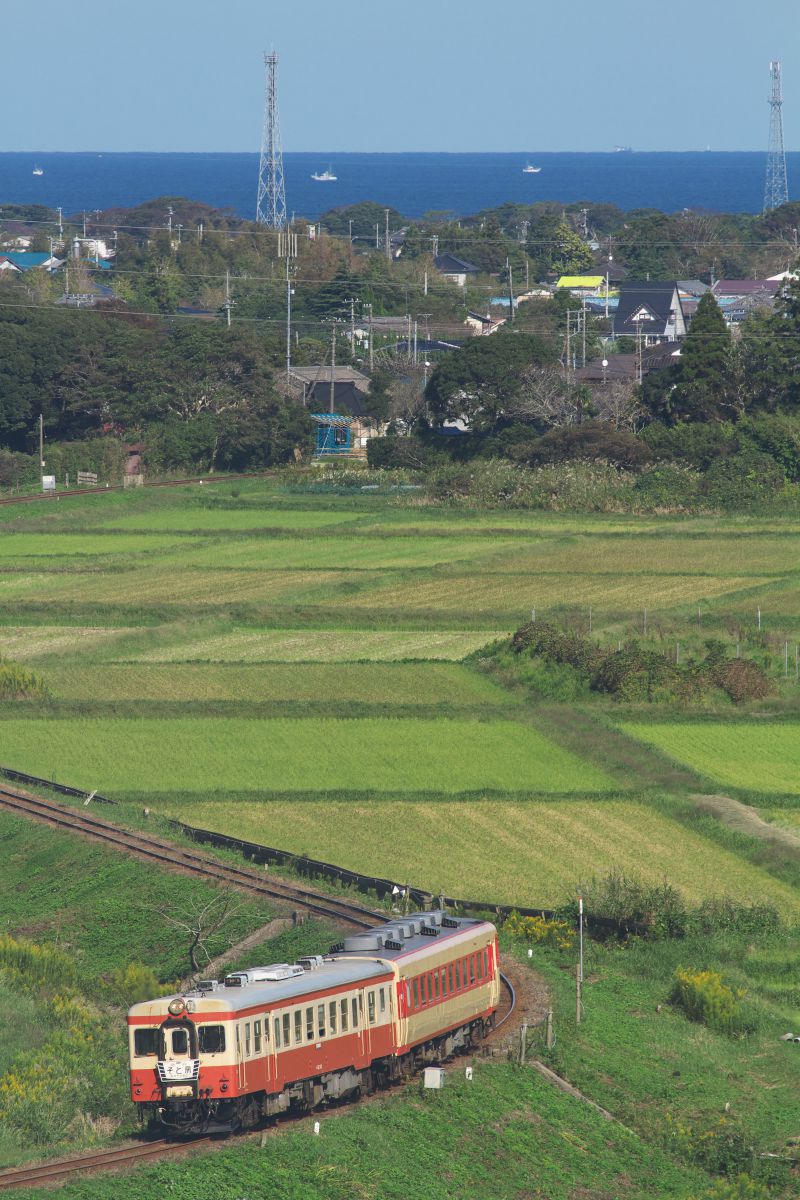 房総急行 | GANREF