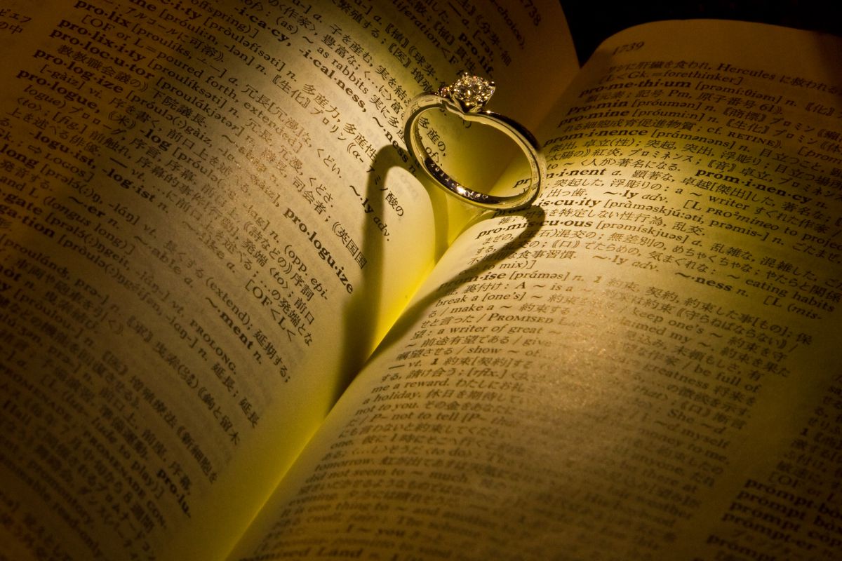 engagement ring | GANREF