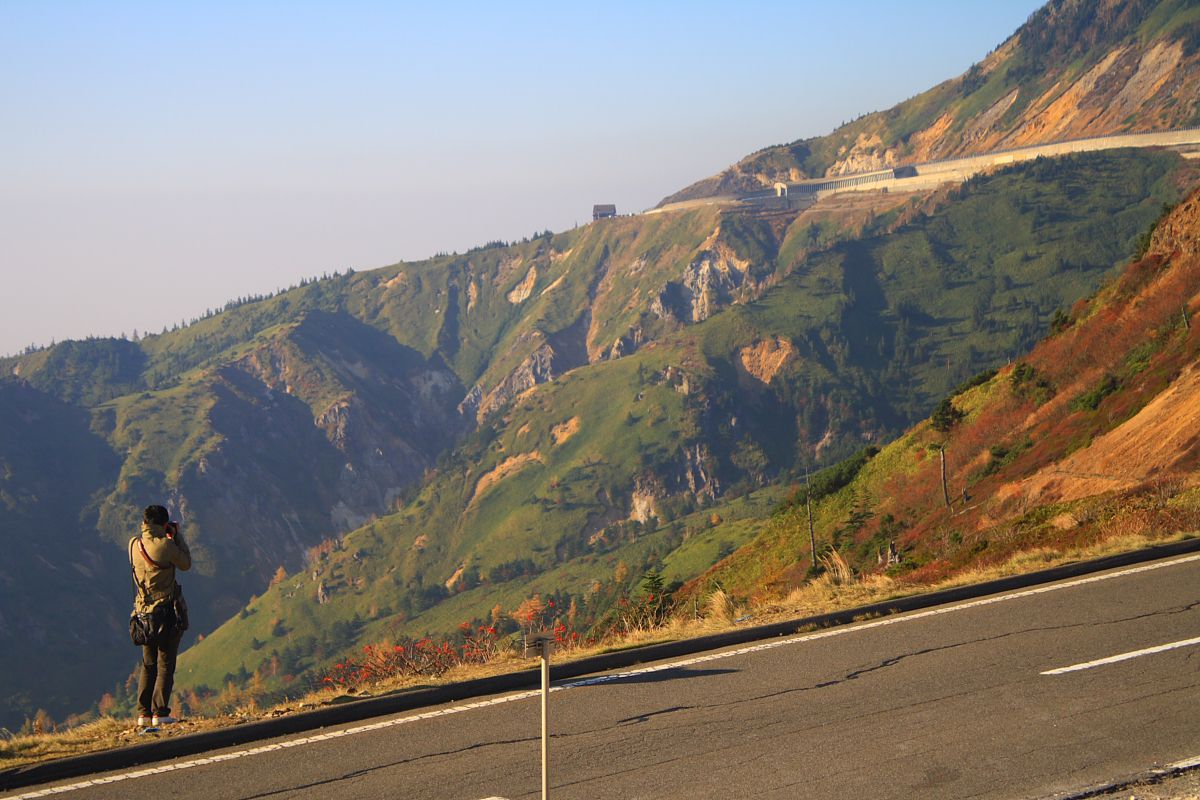 WINDING ROAD | GANREF