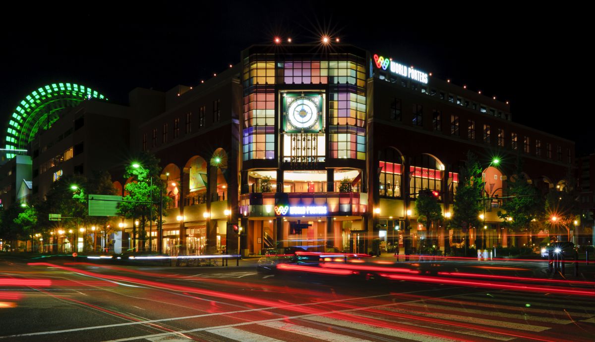 YOKOHAMA NIGHT BEAMS | GANREF