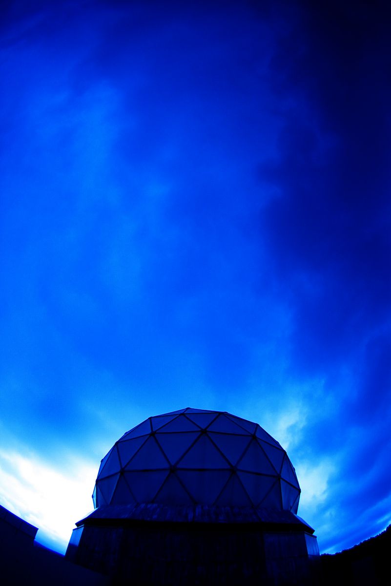 蒼いドーム | GANREF