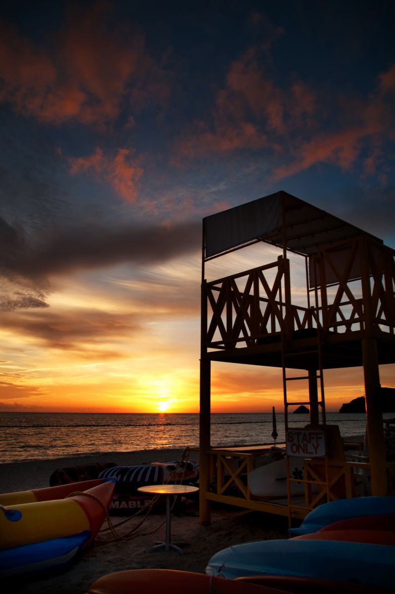 Sunset Beach | GANREF