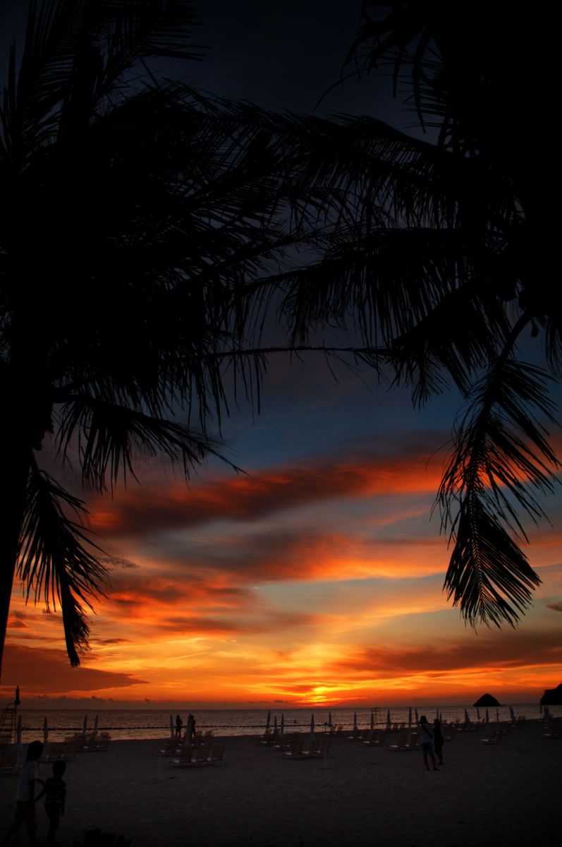 Sunset Beach 2 | GANREF