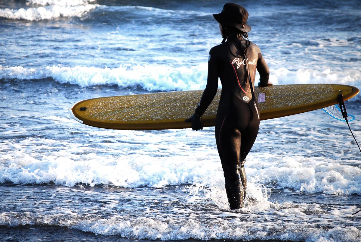 Surfer Girl | GANREF