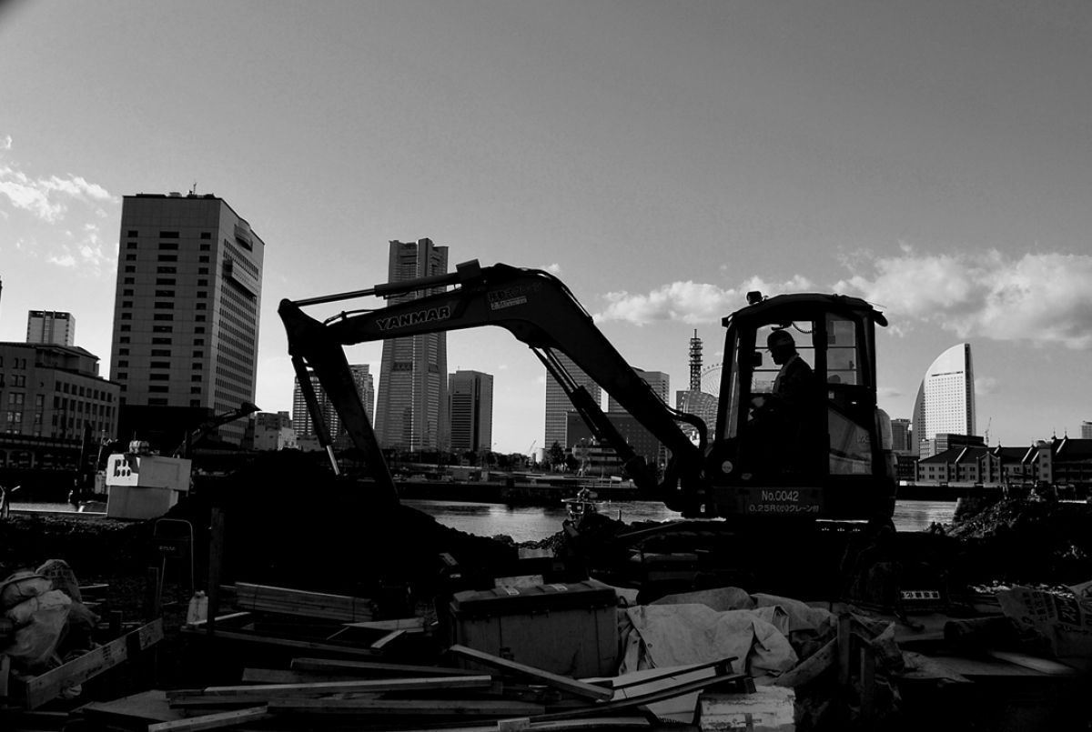 construction Y | GANREF