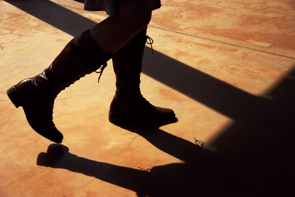 灼熱/Boots | GANREF