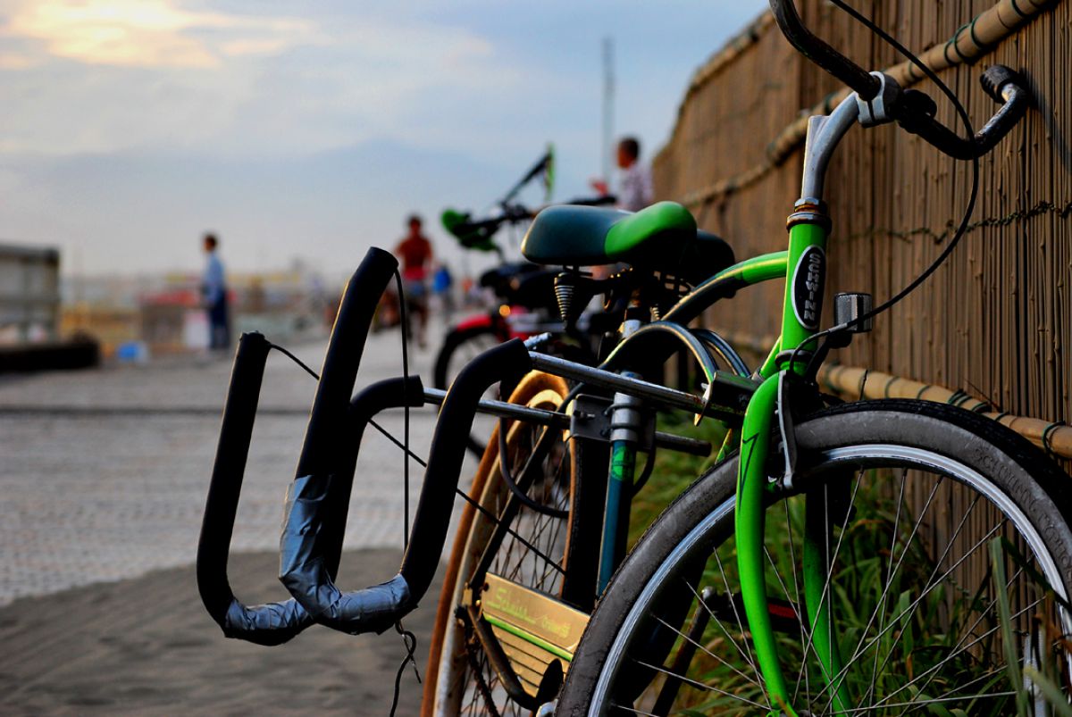 surfer bike | GANREF