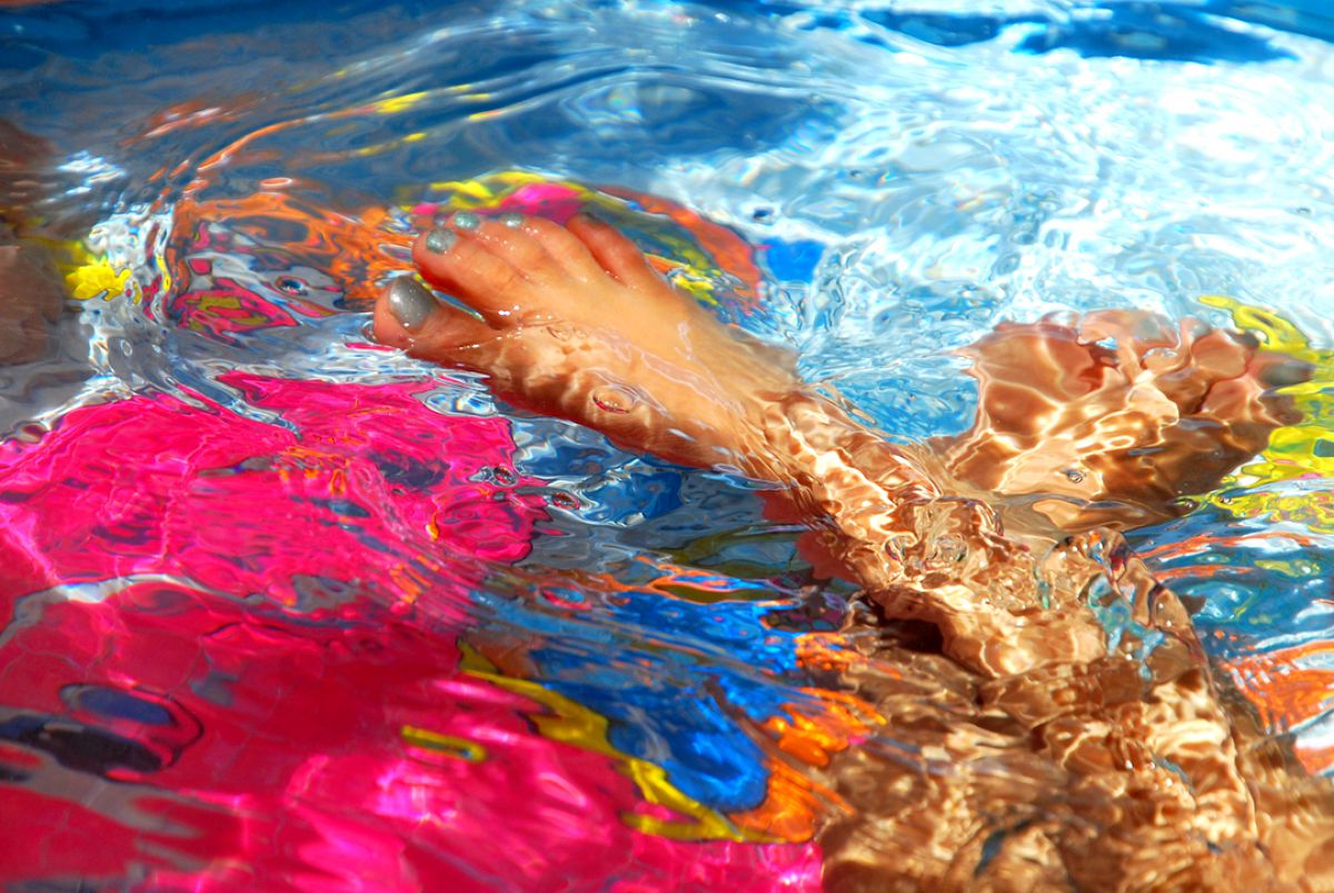 lovely pool | GANREF