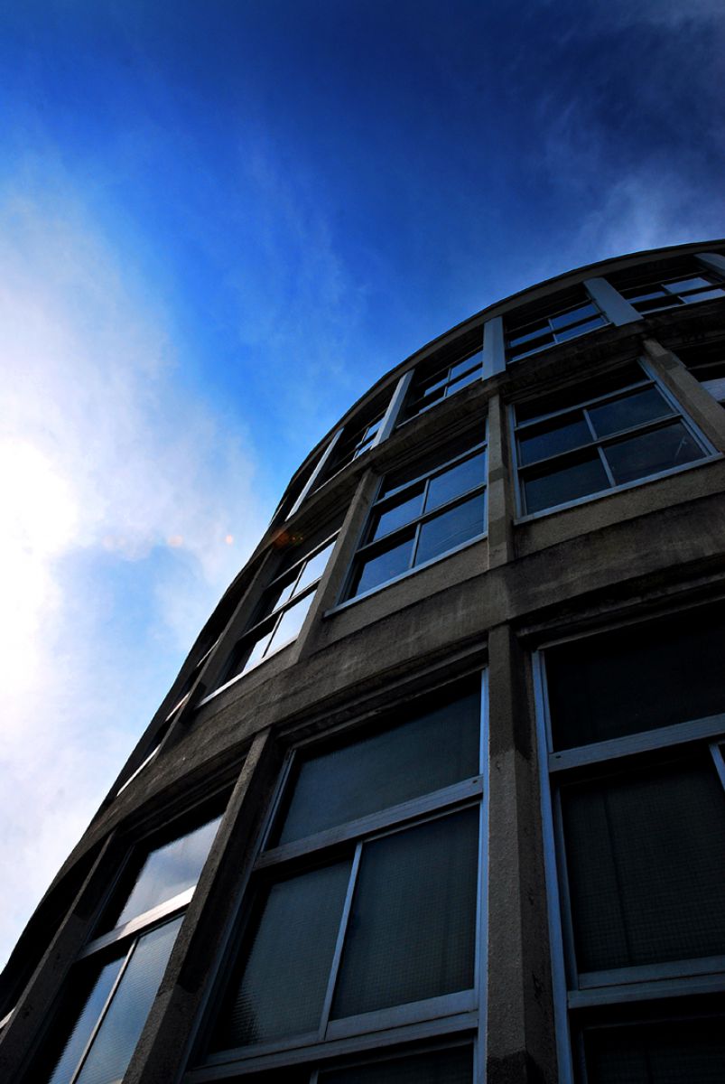 building blue | GANREF