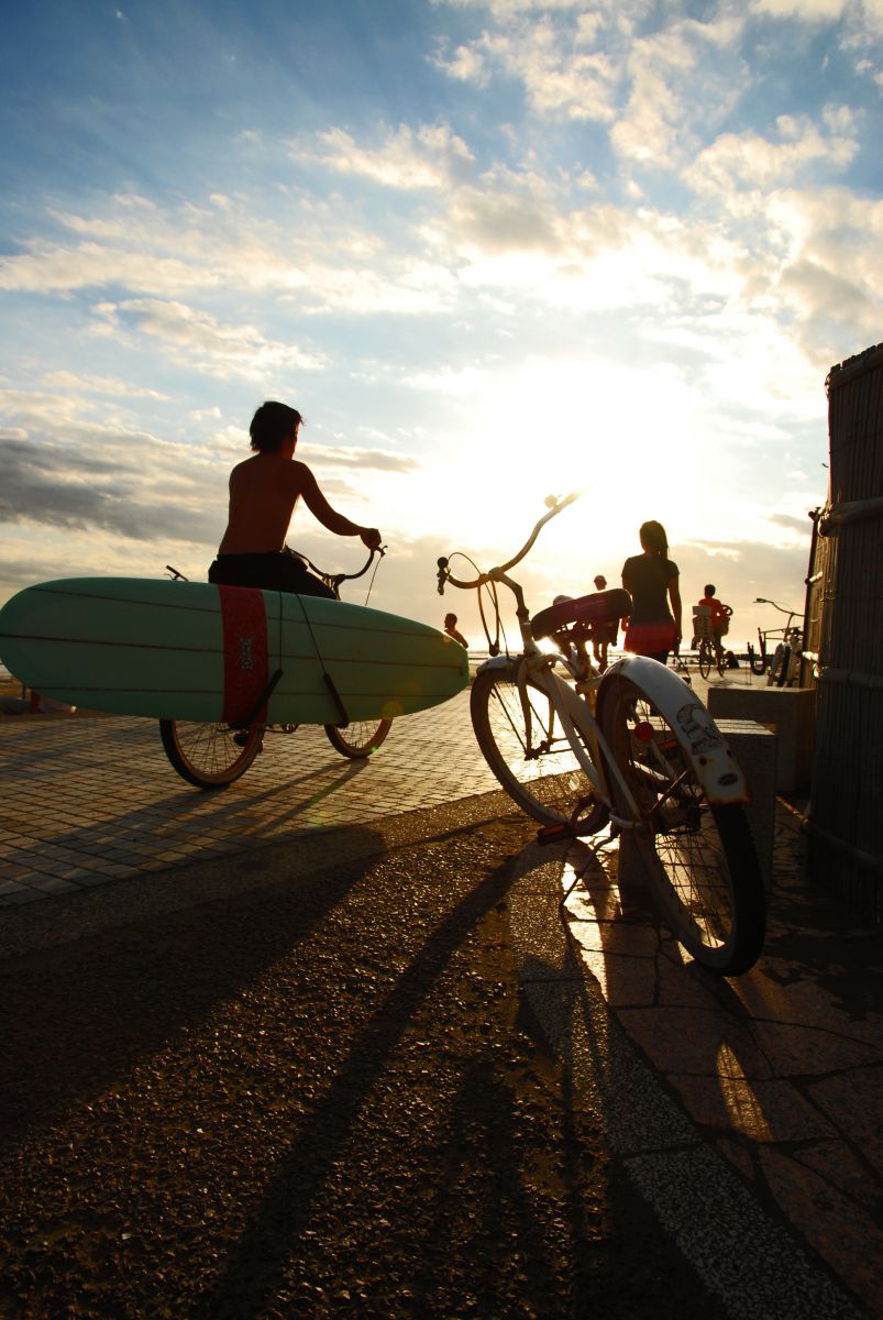 evening calm | GANREF