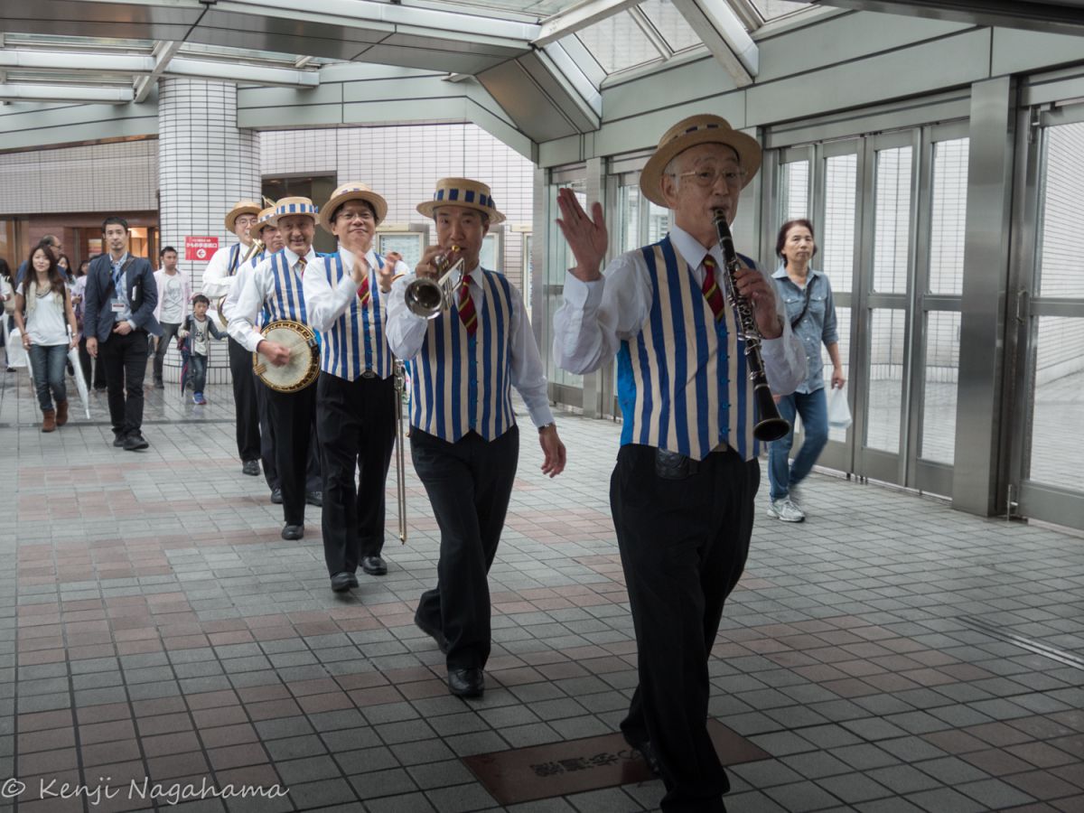 Yokohama Boys | GANREF