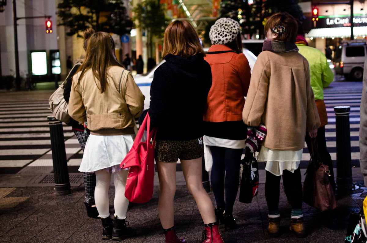 Sendai girls | GANREF