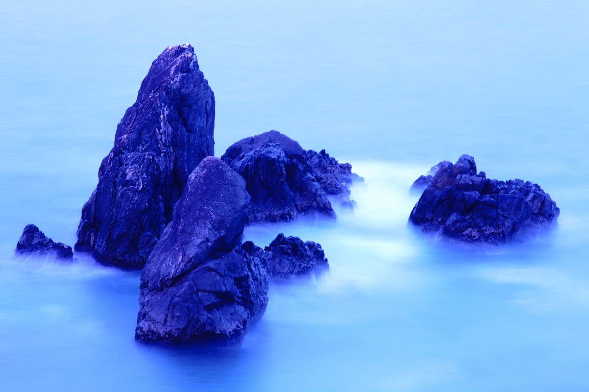 Purple Stone | GANREF