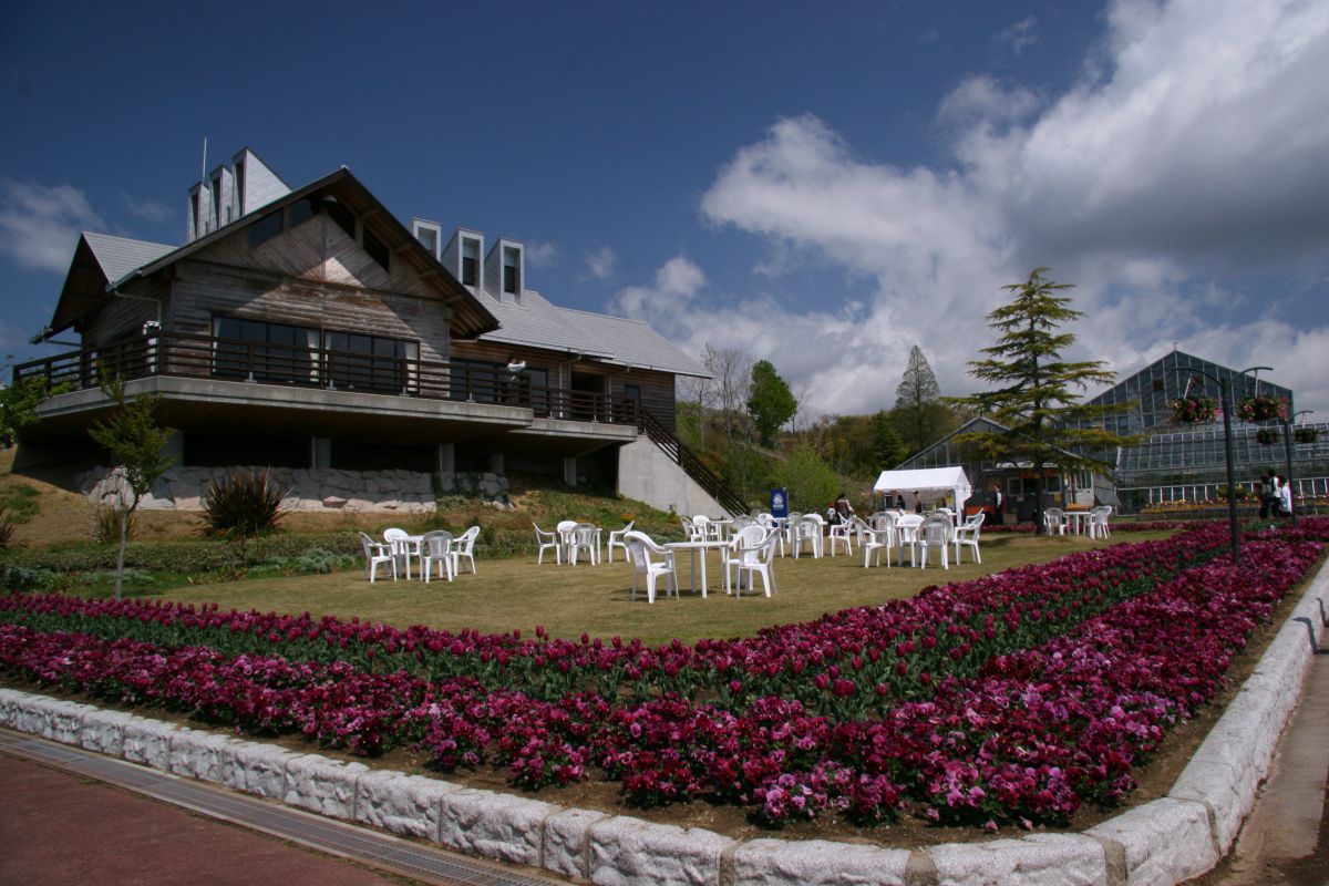 Park on the hill | GANREF