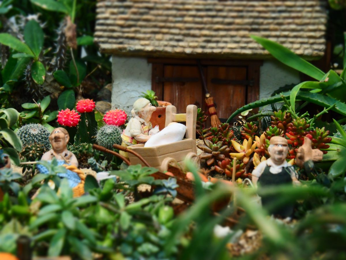 Small world | GANREF