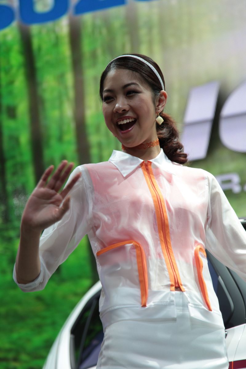 はじける笑顔 | GANREF