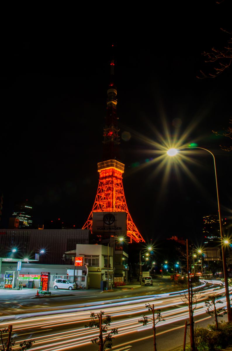 Tokio Night | GANREF