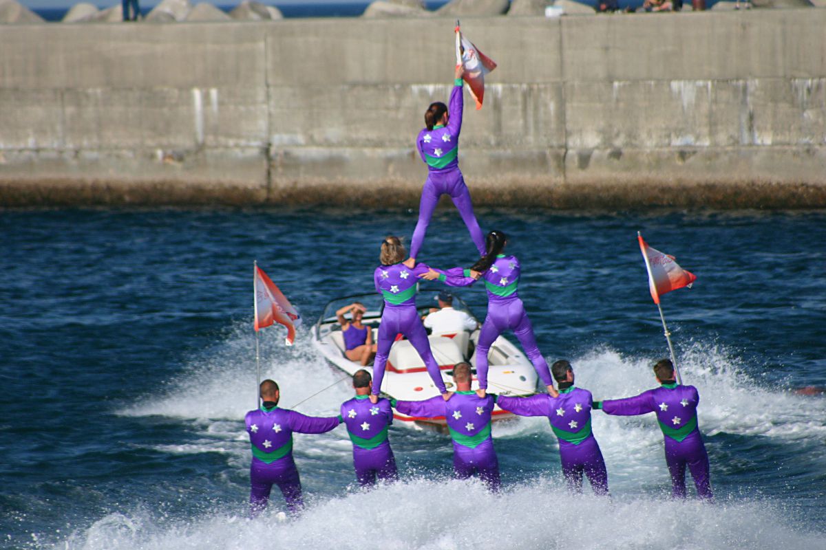 大技成功！ | GANREF