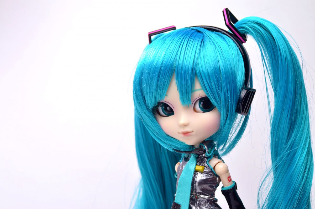 Pullip miku | GANREF