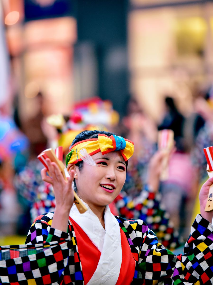 ワカバウォークよさこい－2 | GANREF