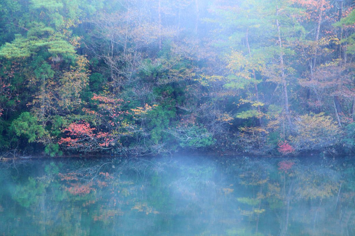 Secret Blue 霞編.JPG | GANREF