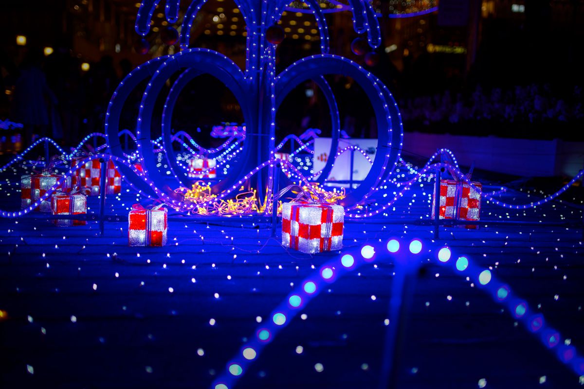 christmas presents | GANREF