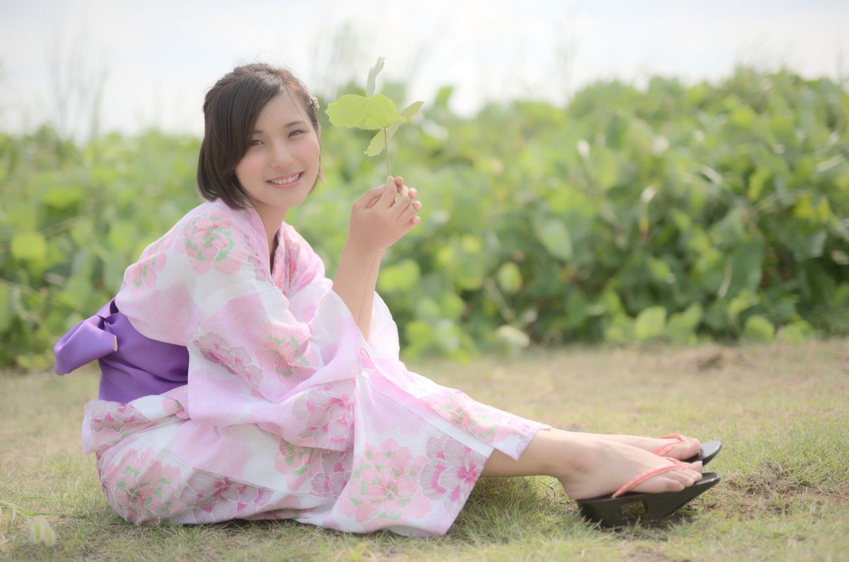 浴衣りこ1 | GANREF