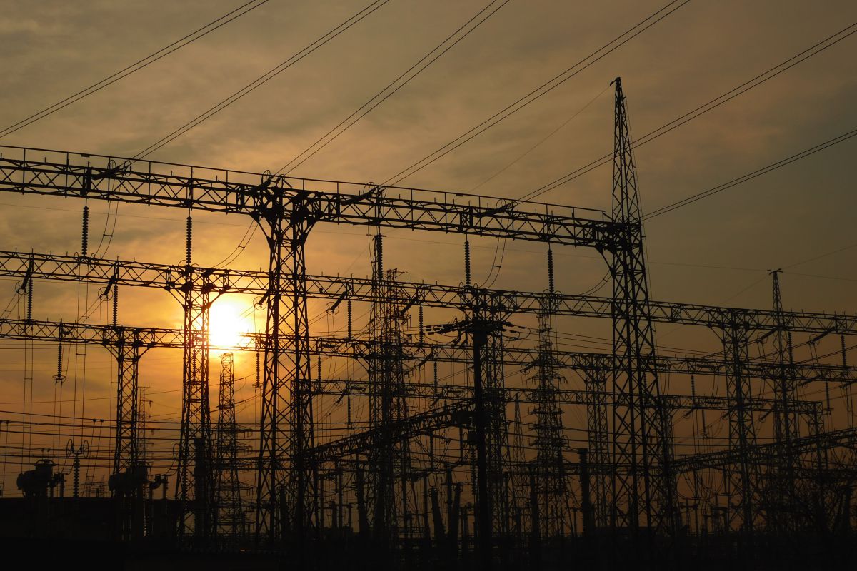 SOLAR POWER PLANT | GANREF