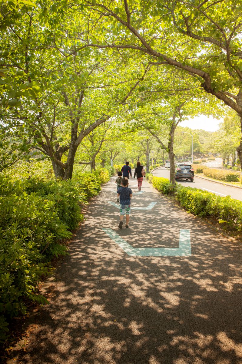 あるいていこう | GANREF