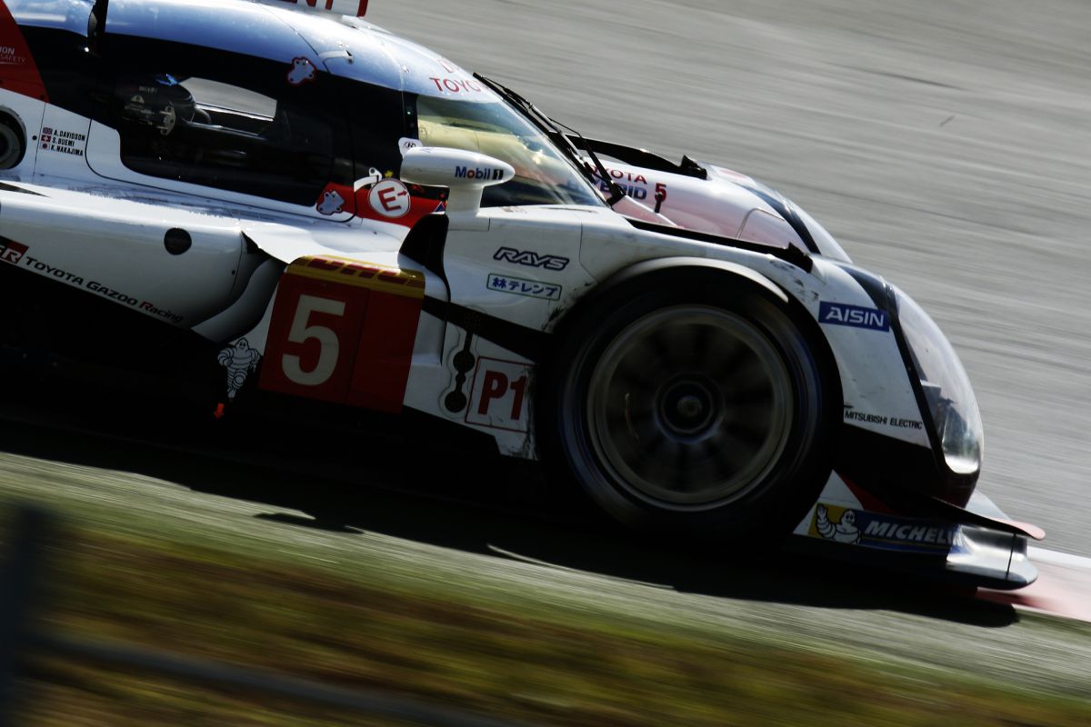 2016 FIA WEC Rd.7 Fuji 6hrs - 01 | GANREF