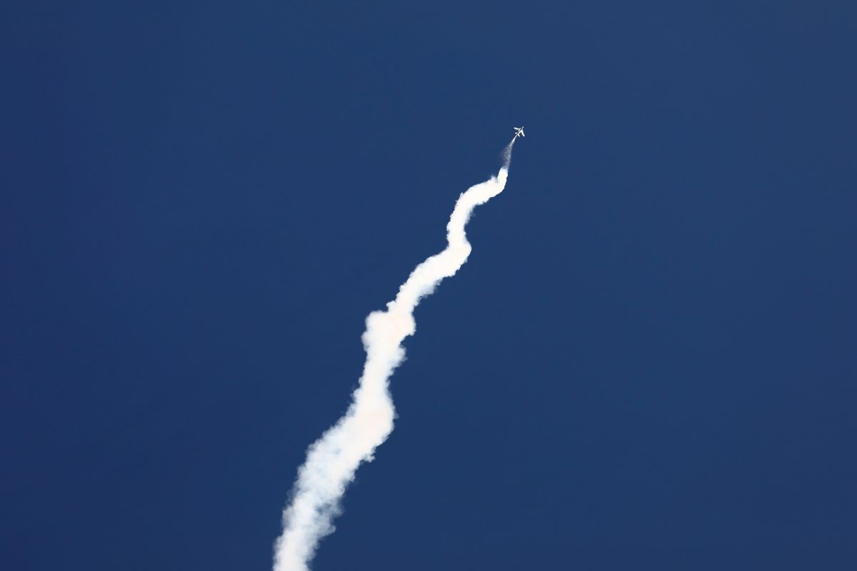 BLUE IMPULSE | GANREF