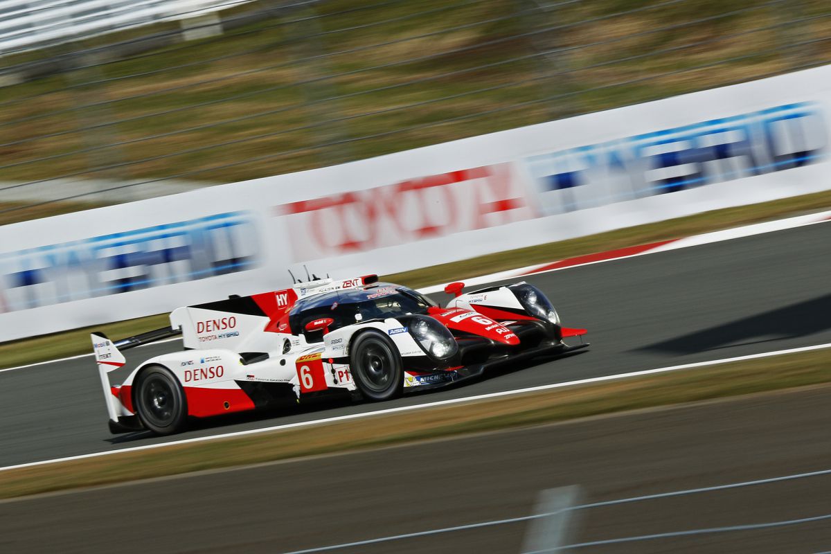 2016 FIA WEC Rd.7 Fuji 6hrs - 03 | GANREF