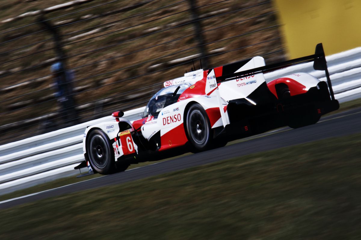 2016 FIA WEC Rd.7 Fuji 6hrs - 04 | GANREF