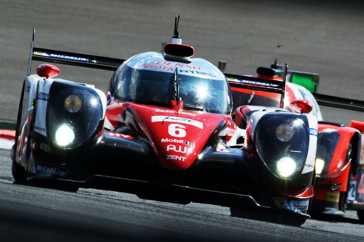 2016 FIA WEC Rd.7 Fuji 6hrs - 02 | GANREF