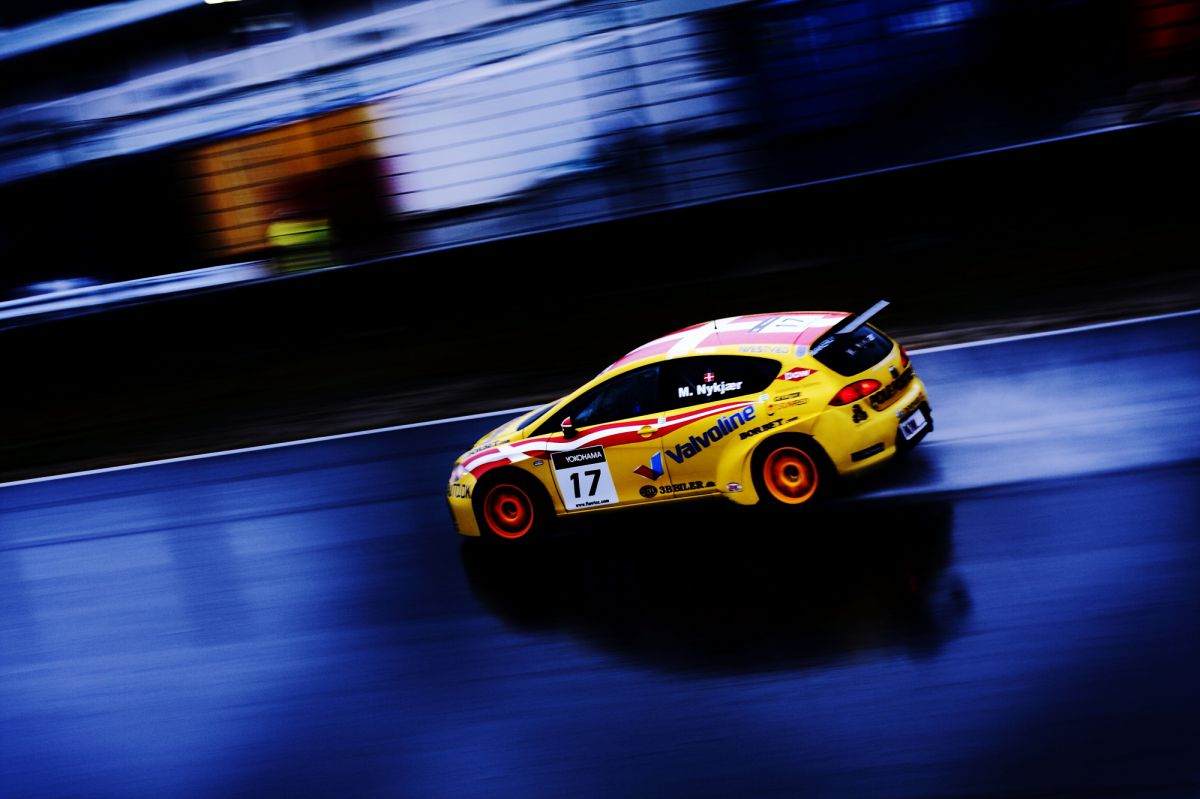 Rain Runner | GANREF