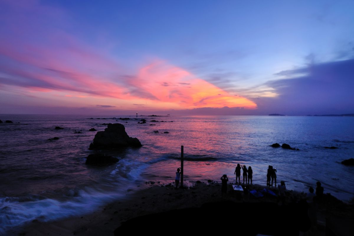 Sunset Beach | GANREF