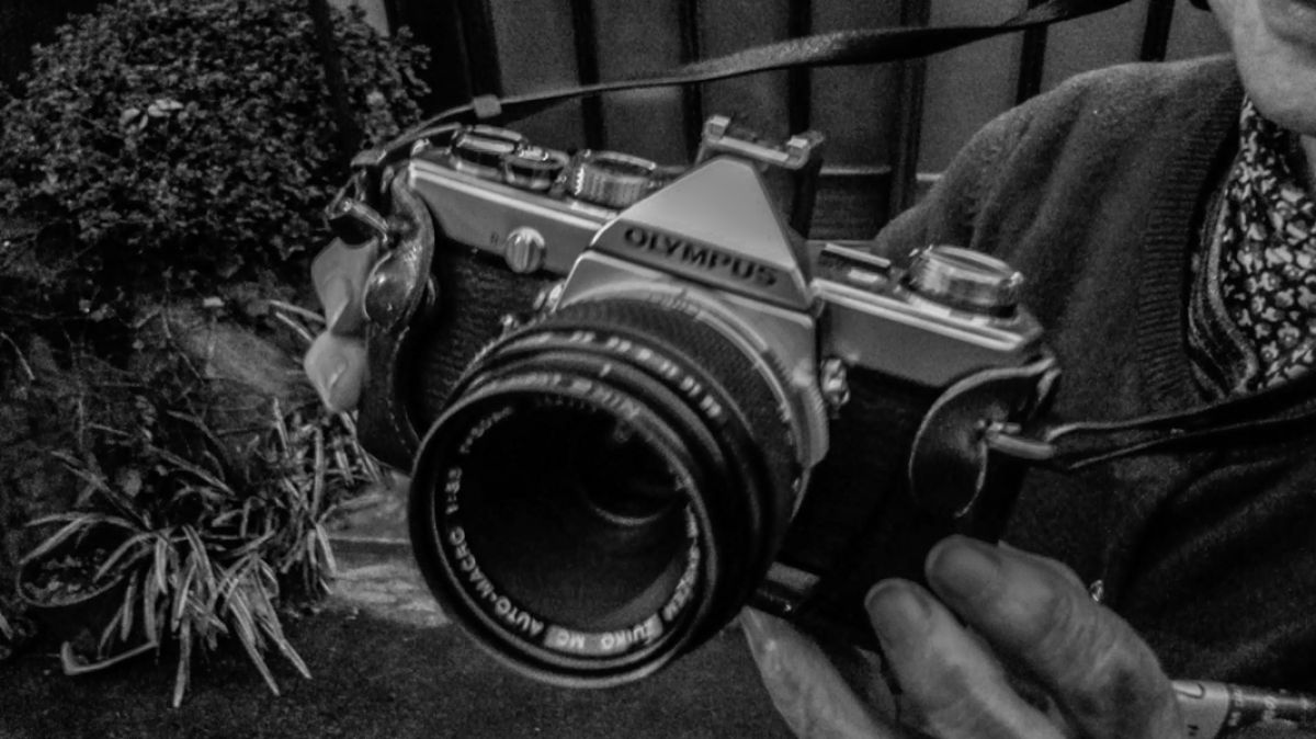 おばあちゃんとOM-1 | GANREF