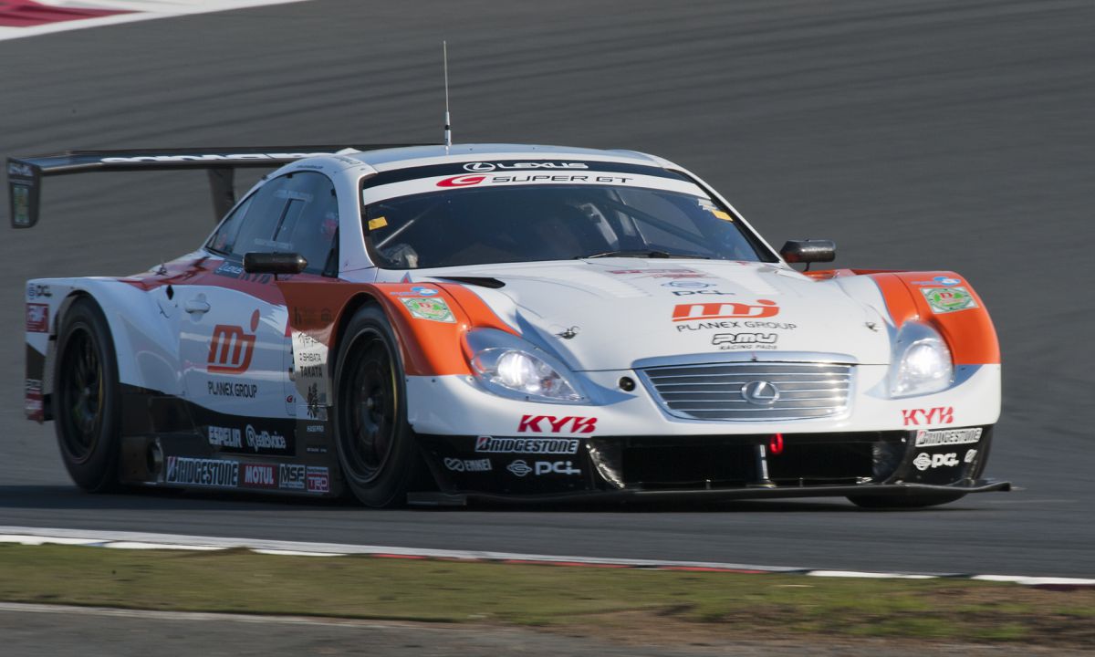 MJ KRAFT SC430 35 | GANREF