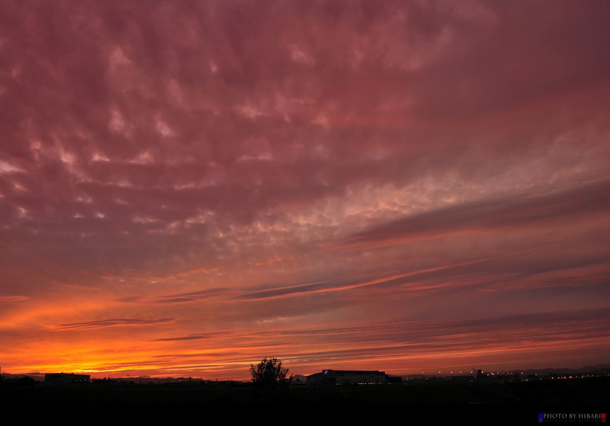 setting sun | GANREF